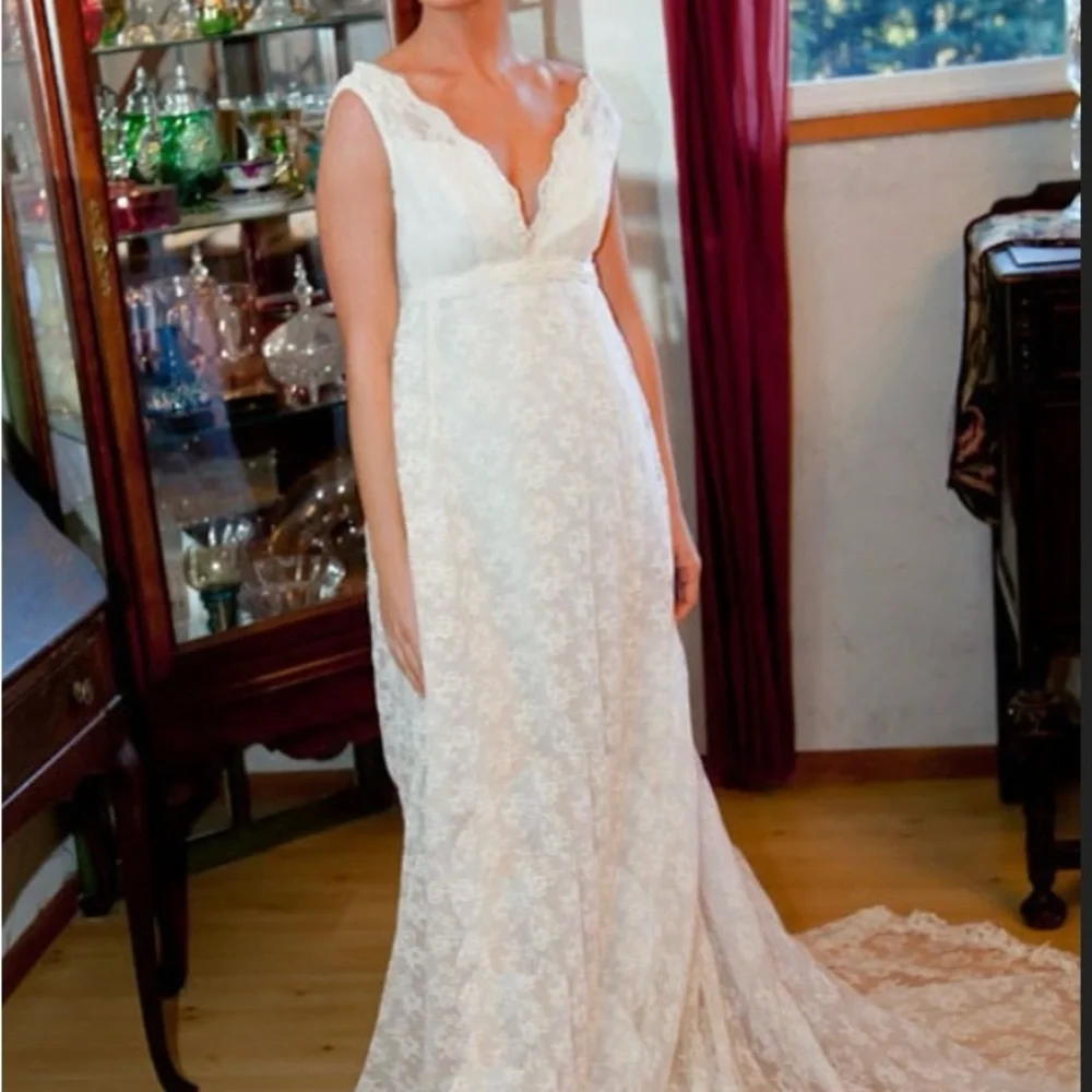 crboggs Designs | Dresses | Custom Made Bridal Dress Crboggs Designs ...